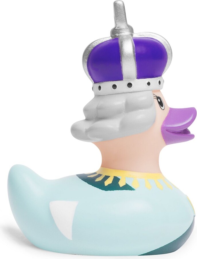 Bud Ducks Mini Deluxe Rubber Duck - Queen - ShopStyle Children's Dolls