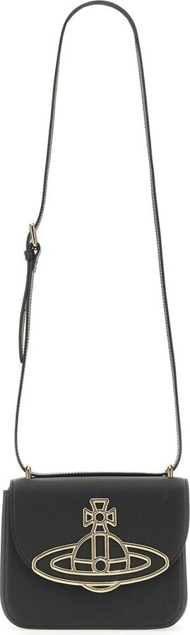 Vivienne Westwood Linda Shoulder Bag - ShopStyle