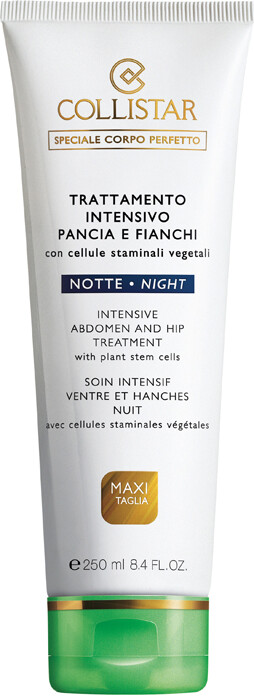 Collistar Intensive Abdomen And Hip Treatment Night 250Ml - ShopStyle ...