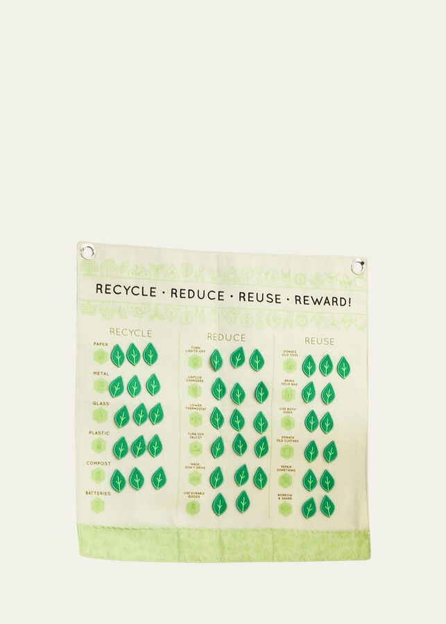 Wonder & Wise Recycle, Reduce, Reuse Reward Game - ShopStyle Toys