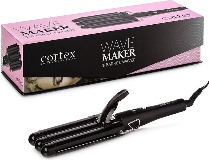 Cortex Beauty Wave Maker 3 Barrel Waver - ShopStyle Sandals