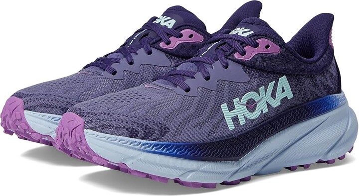 Hoka One One Challenger 7 (Meteor/Night Sky) Women's Shoes - ShopStyle