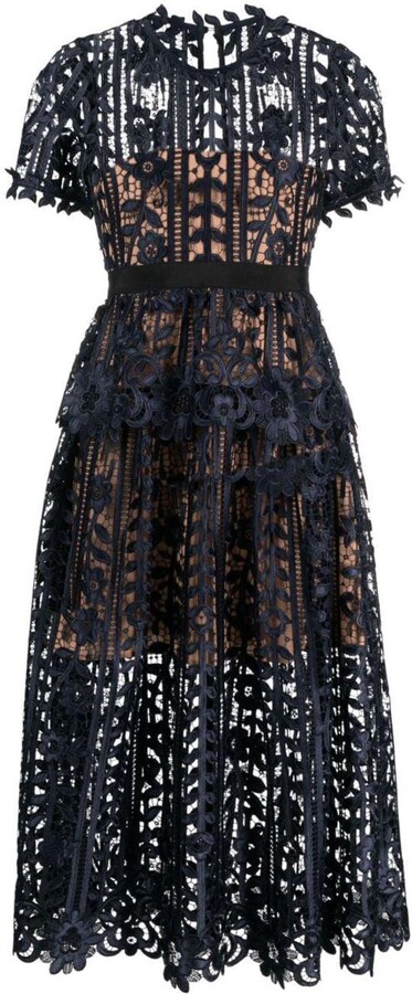 Self-Portrait Dresses - ShopStyle