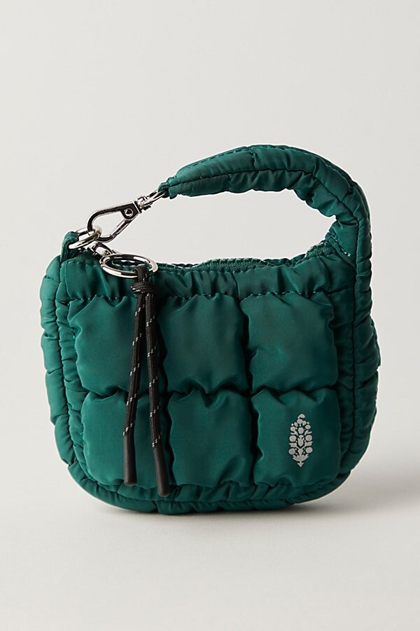 Free People Quilted Micro Pouch - ShopStyle Clutches