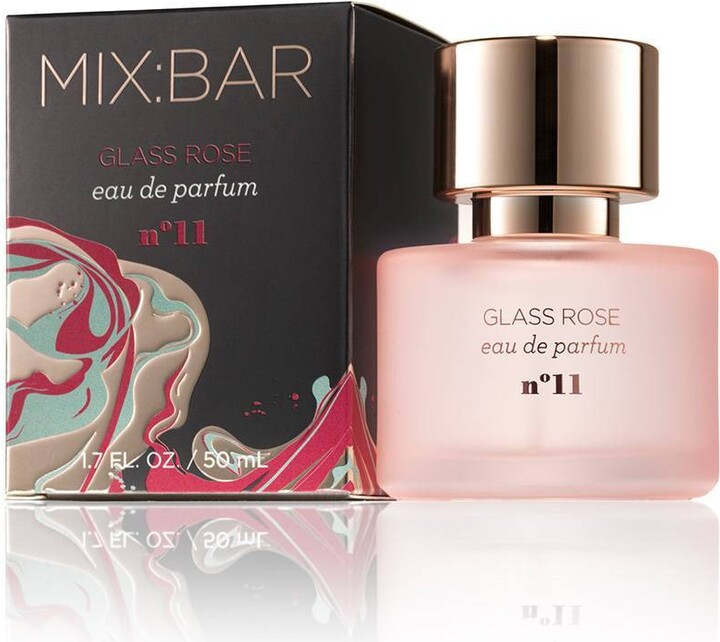 MIX:BAR EDP Perfume - Glass Rose - 0.169 fl oz - ShopStyle Fragrances