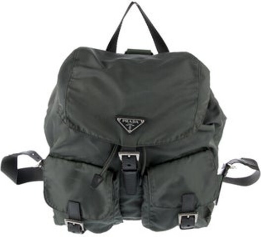 Prada Backpacks - ShopStyle