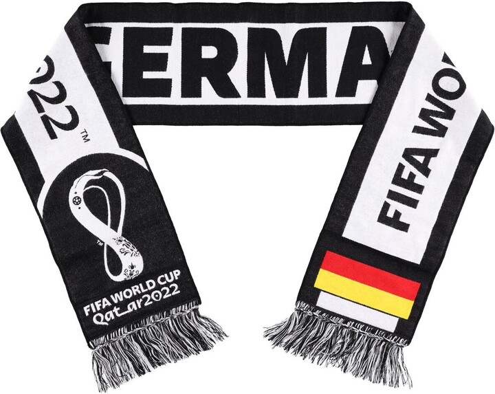 Ruffneck Scarves Men's and Women's Germany National Team 2022 Fifa ...