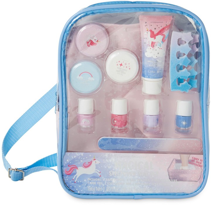 Unicorn Magical Sleepover Spa Set - ShopStyle Girls' Accessories