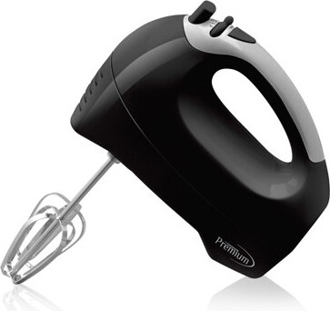 Premium Levella 5-speed Hand Mixer With Turbo Function And Chrome ...