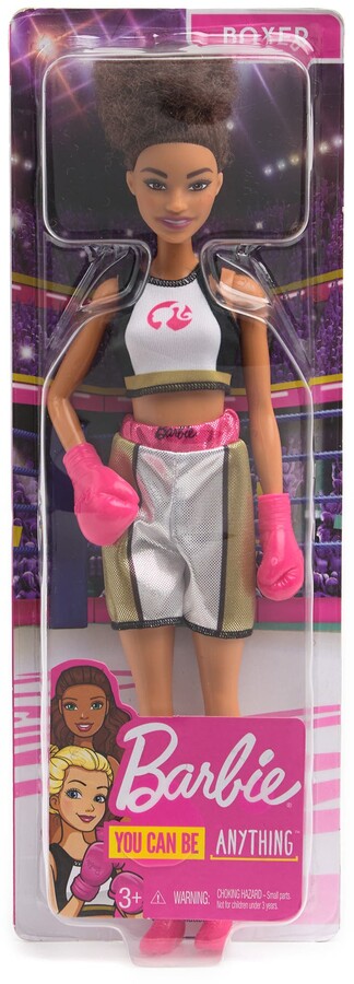 Mattel Barbie® Boxer Brunette Doll - ShopStyle