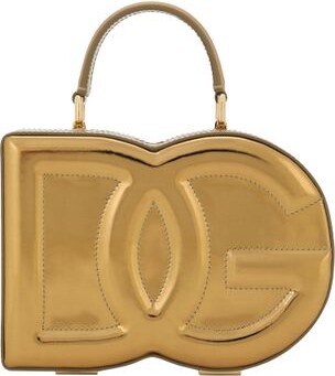 Dolce & Gabbana logo bag crossbody box bag - ShopStyle