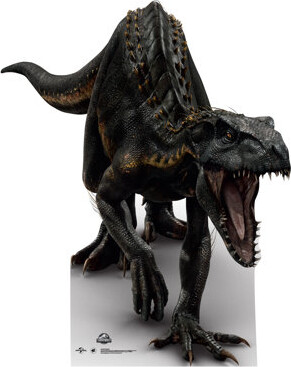 Advanced Graphics Indoraptor Life Size Cardboard Standup - ShopStyle ...