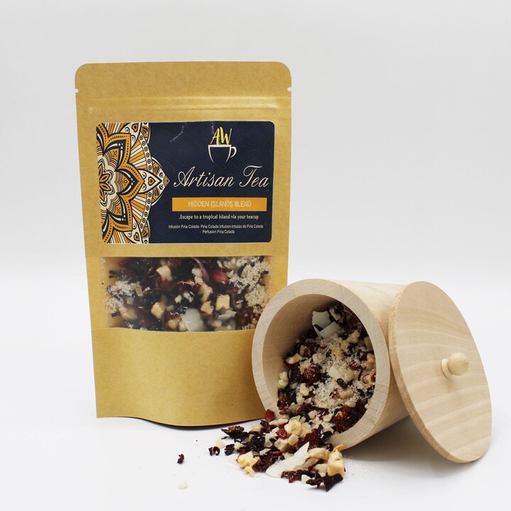 KDMD 50g Hidden Islands Blend - ShopStyle Deodorant