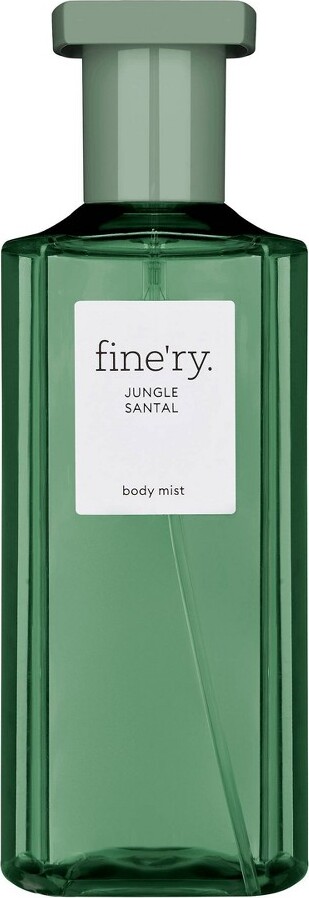 fine'ry. Jungle Santal Body Mist - 5oz - ShopStyle Fragrances