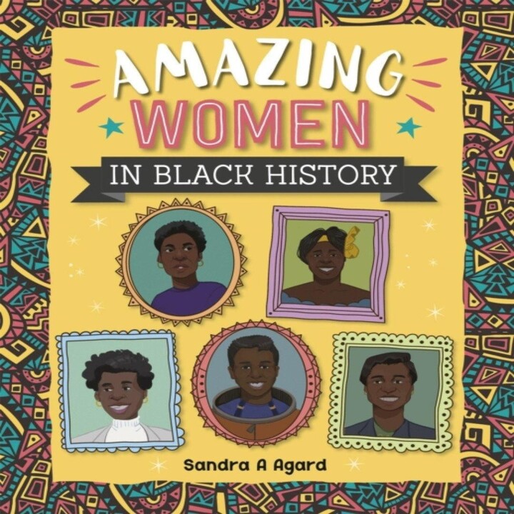 Sandra A. Agard Reading Planet: Astro - Amazing Women in Black History ...
