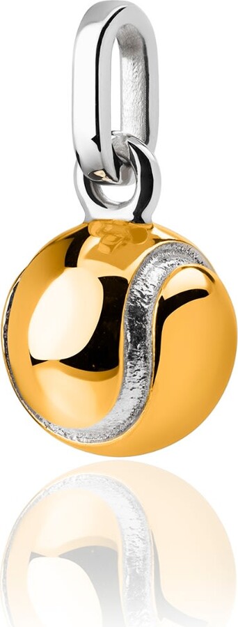 TANE Mexico 1942 Tane Tennis Ball Vermeil Charm - ShopStyle Bracelets