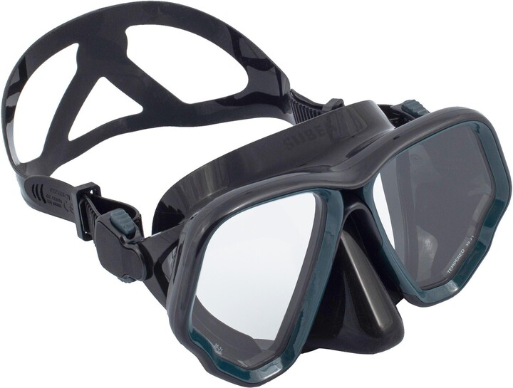 Subea Decathlon Scuba Mask - 500 Dual - ShopStyle Activewear Shorts