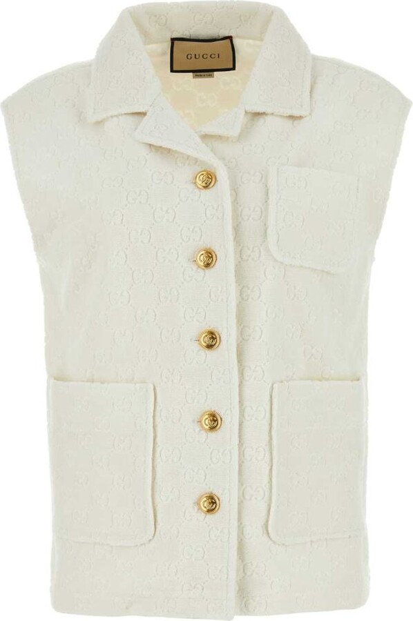 Gucci Jackets And Vests - ShopStyle