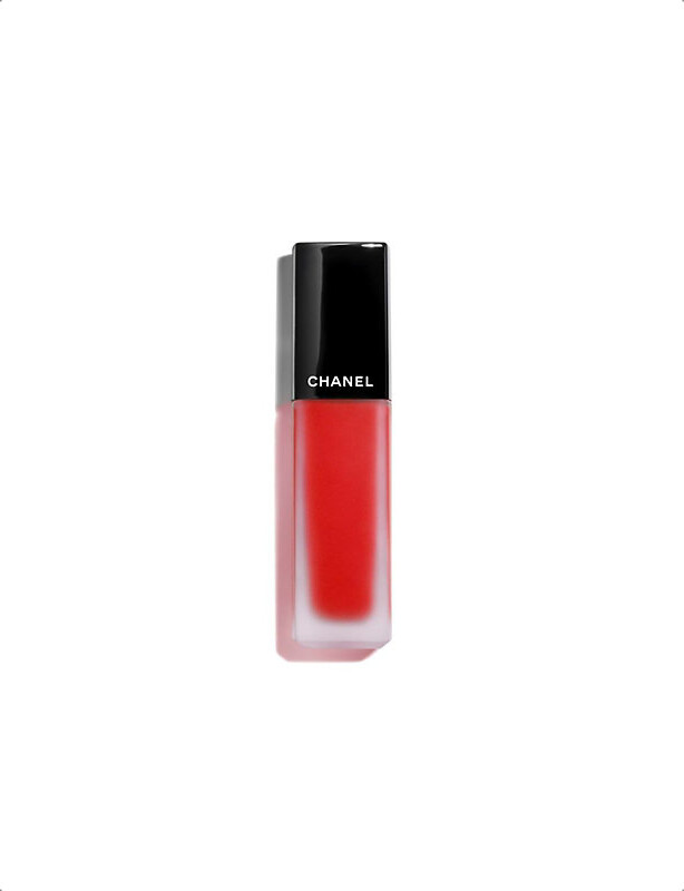 Chanel Signature Rouge Allure Ink Fusion Second-Skin Intense Matte ...