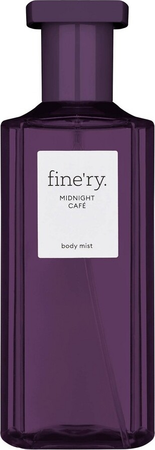 fine'ry. Body Mist - Midnight Cafe - 5oz - ShopStyle Fragrances
