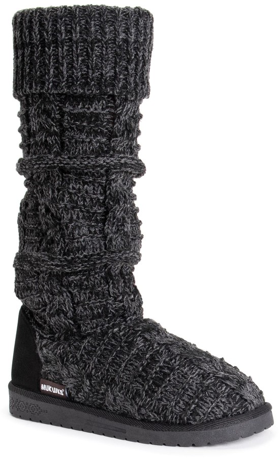 Muk Luks Women's Tall Shelly Boots - ShopStyle