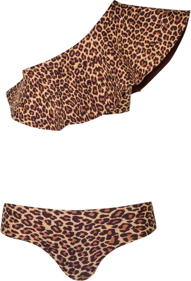 Juan de Dios Women's Sunset Waves Bikini Set In Multi - ShopStyle Two Piece Swimsuits