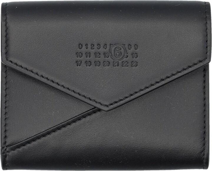 MM6 MAISON MARGIELA Japanese 6 Flap Wallet - ShopStyle