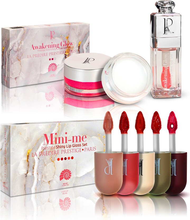 La Predire Prestige Paris Gloss & Glow Lip Care Collection - ShopStyle