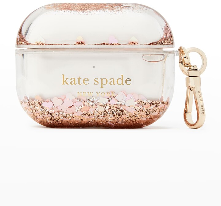 Kate Spade Glitter Silicone Airpod Pro Case - ShopStyle Tech Accessories
