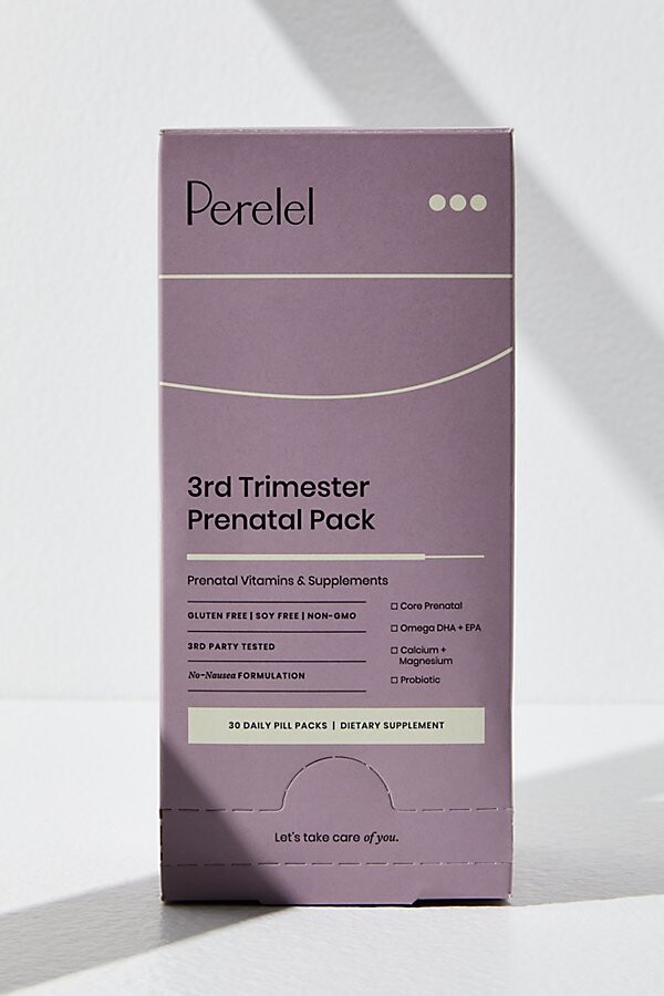 Perelel Trimester Prenatal Vitamin Packs by Perelel at Free People ...