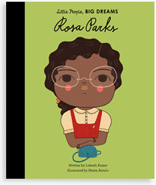 The Bookshop Kids Little People, Big Dreams Rosa Parks Book - ShopStyle