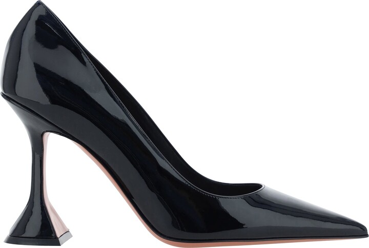 Amina Muaddi Ami Pump - ShopStyle