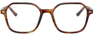 Ray-Ban John Optics Glasses - ShopStyle Eyeglasses