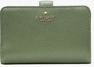 Kate Spade Lena Medium Bifold Wallet - ShopStyle