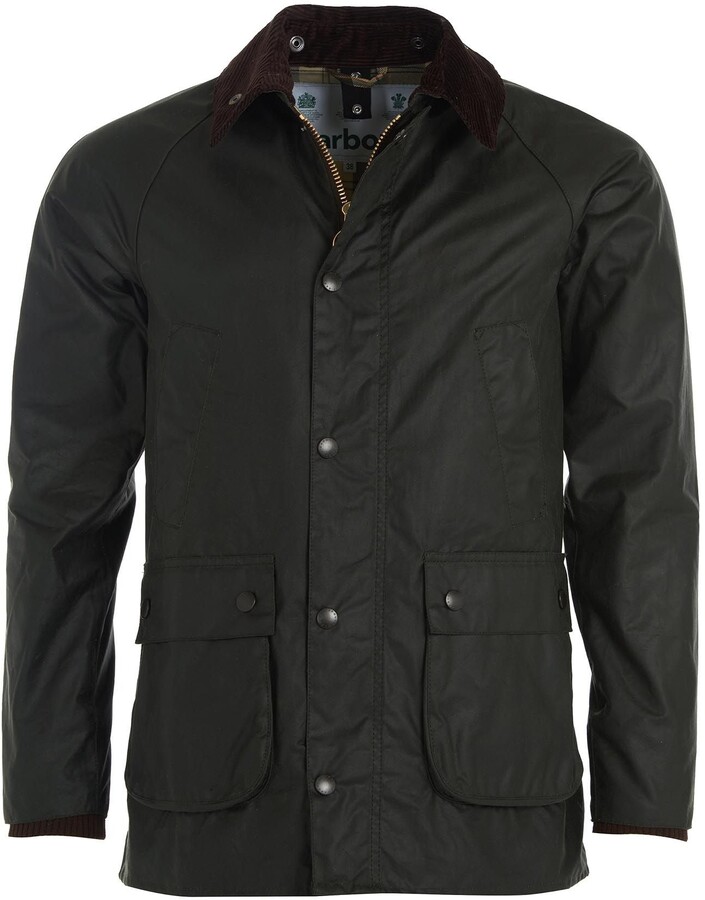 Barbour White Label Barbour SL Bedale Jacket - Sage - ShopStyle Outerwear