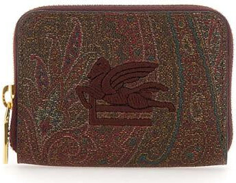 Etro Wallet - ShopStyle