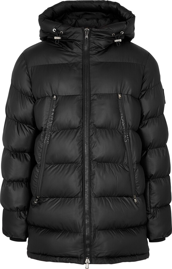 Sandbanks Ravine Quilted Shell Jacket - ShopStyle