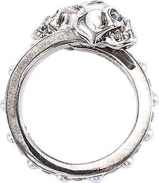 Alexander McQueen Rings | ShopStyle