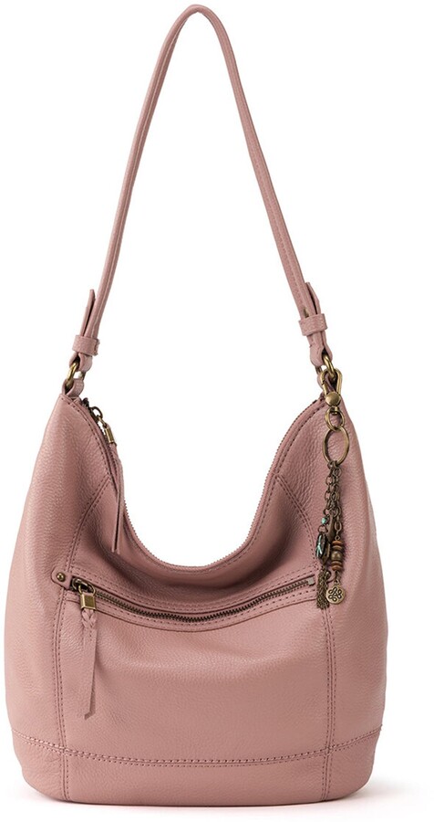 The Sak Sequoia Leather Hobo Bag - ShopStyle