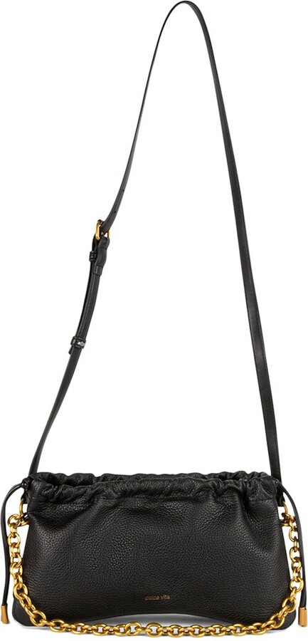 Dolce Vita Reina Leather Shoulder Crossbody - ShopStyle Satchels & Top ...