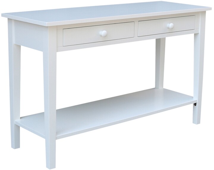 International Concepts Spencer Console-Server Table - ShopStyle