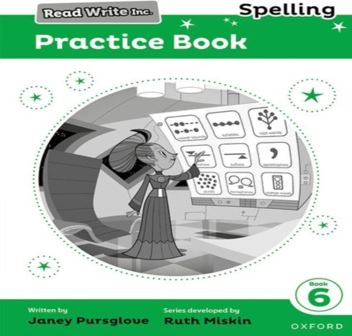 M9780198305484 Read Write Inc. Spelling: Read Write Inc. Spelling ...