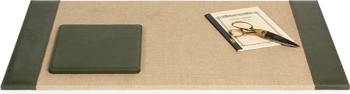 Pigeon and Poodle Asby Forest Desk Blotter & Mouse Pad - ShopStyle Home ...