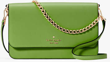 Kate Spade Madison Willow Medium Flap Convertible Crossbody - ShopStyle