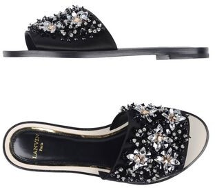 Lanvin Women's Sandals | Shop the world’s largest collection of fashion ...