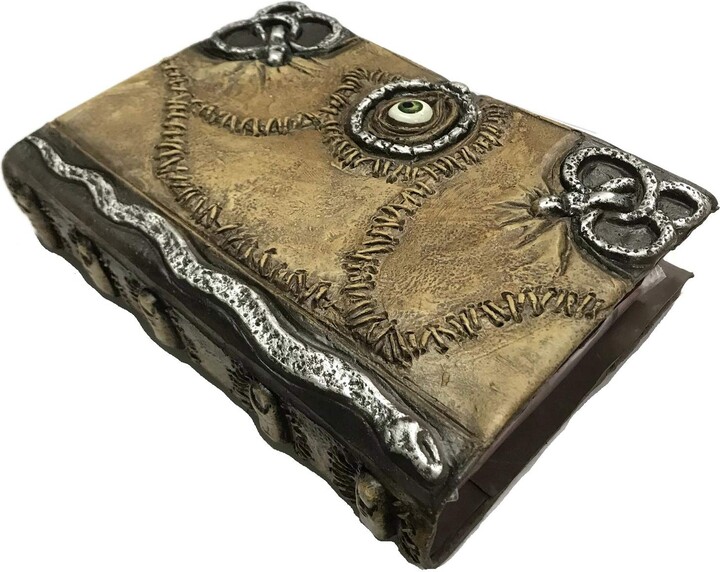 costumebase Latex Hocus Pocus Spell Note Book Cover Winifred Sanderson ...