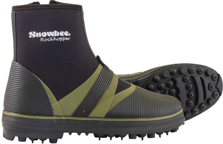 Snowbee Men's Rockhopper Spike Sole Wading Boots - ShopStyle