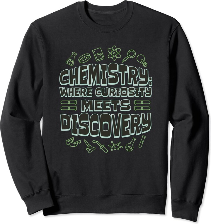 Create Great Things With Chemistry Elements VXLS Chemistry Student ...
