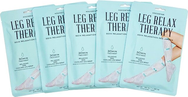 Kocostar Leg Mask | Leg Relax Therapy - ShopStyle Sun Bronzers & Self ...