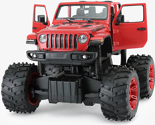 Rastar Kids 1:14 Jeep Wrangler Remote Control toy car - ShopStyle Baby & Toddler Books